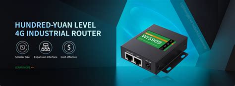 Wisewish Shenzhen Huizhi Technology Co Ltd 4g Industrial Gateway
