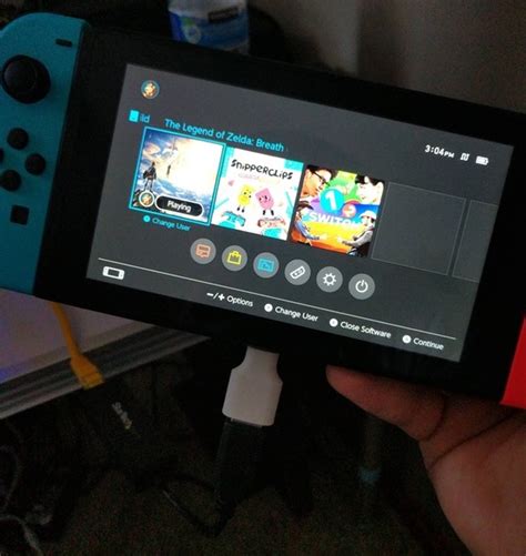 Nintendo Switch Ethernet Port Adapter How To Get Wired LAN Internet Without The Dock Mic