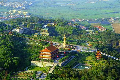 Guanyin De Lianhuashan Megaconstrucciones Extreme Engineering