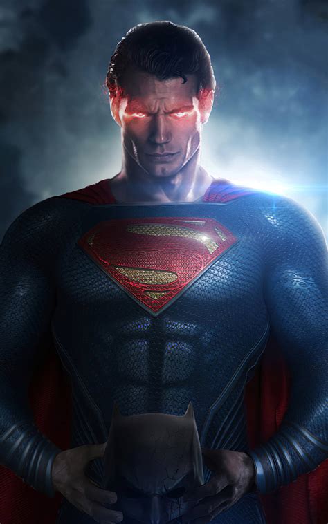 Download Henry Cavill As Superman Wallpaper Wallpapers Com