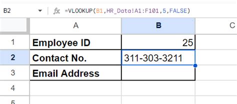 How To Use VLOOKUP In Google Sheets Sheets For Marketers