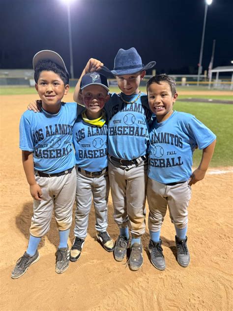 Los Alamitos Youth Baseball