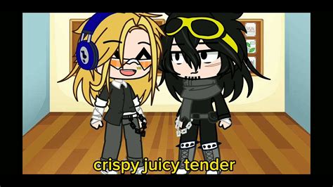 I Just Put My New Born Son Into A Blender MHA Aizawa And Hizashi MHA Gacha Neon