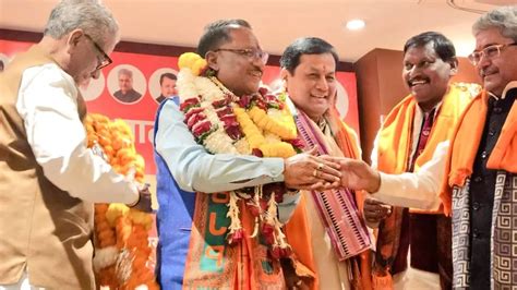 Chhattisgarh New Cm 18 लाख आवास मोदी की गारंटी सीएम चुने जाने के