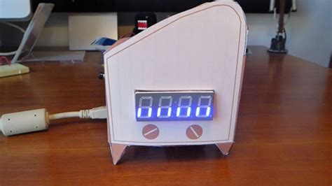 Build Your Own New Years Eve Countdown Clock With An Arduino