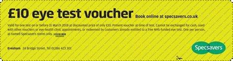 Free Printable Eye Test Voucher Download Free Printable Eye Test