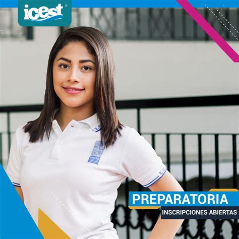 Icest Inscripciones Abiertas Inscríbete Para 2º Y 4º Semestre De