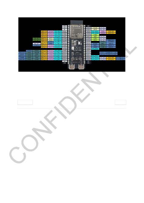 ESP32S3 Datasheet 7 7 Pages ESPRESSIF ESP32 S3 DevKitC 1