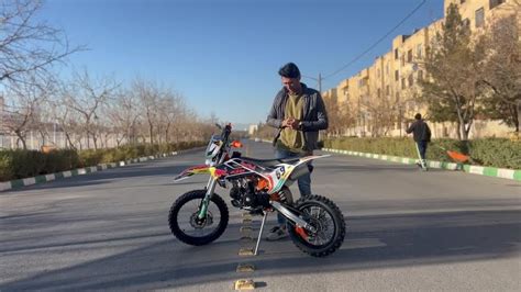 چه اقداماتی قبل از روشن کردن موتور کراس باید انجام دهیم؟ نماشا