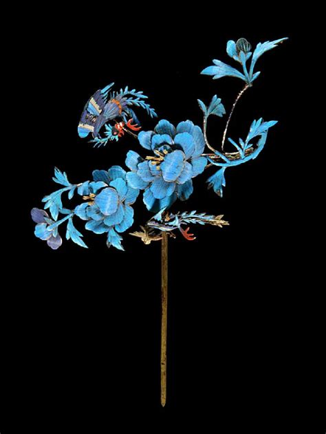 {东方系列}实拍中国男女首饰设计（玉器，金银，宝石，青铜） 花瓣网