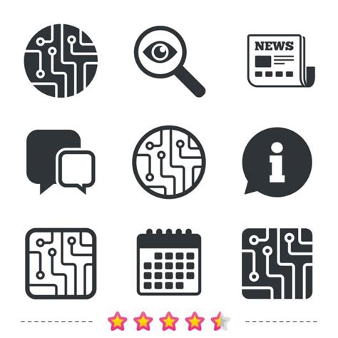 1300 Pcb Testing Stock Illustrations Royalty Free Vector Graphics