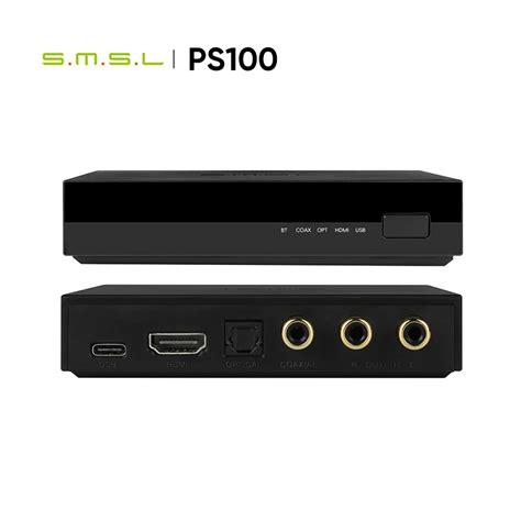 Многофункциональный аудиоконвертер Hdmi Es9023 Aliexpress