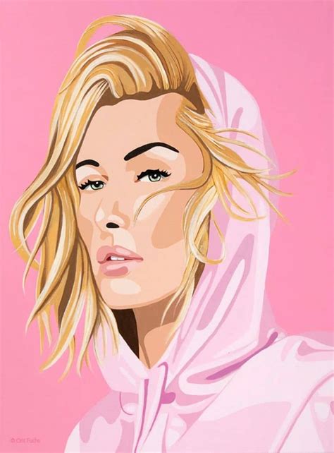 Orit Fuchs Kaufen Künstler Im Porträt Frank Fluegel Galerie