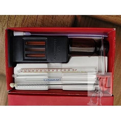 Haemoglobinometer Complete Set 10x8x6cm At ₹ 49900 Hemoglobin Meter