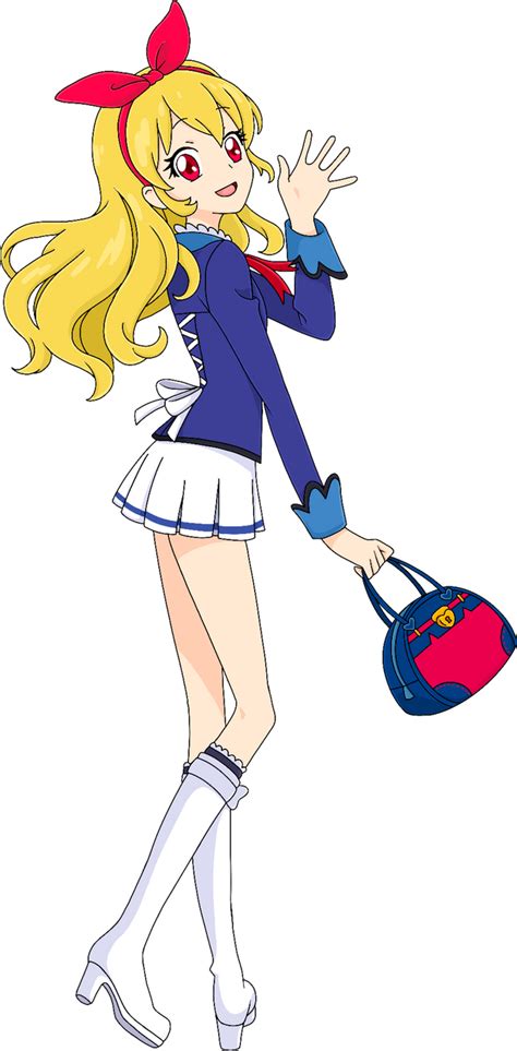 Ichigo Hoshimiya Aikatsu By Joneoyvilde03 On Deviantart