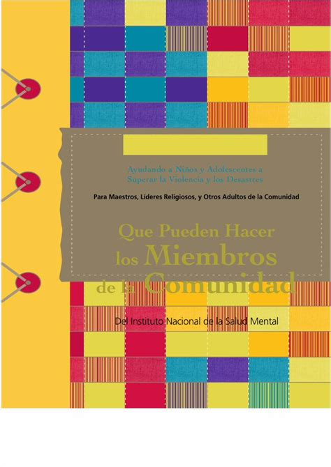 Pdf Pgf Ayudando A Ni Os Y Adolescentes Violencia Pdf Dokumen Tips