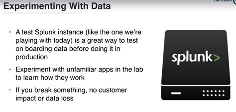 Data Onboarding Splunk