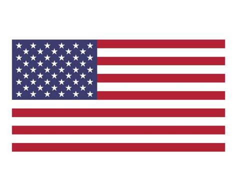 10 500 Us Flag Flat Stock Illustrations Royalty Free Vector Graphics