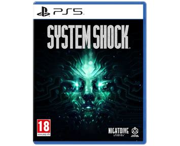 Купить игру System Shock для PS 5 | Видеоигр.Нет