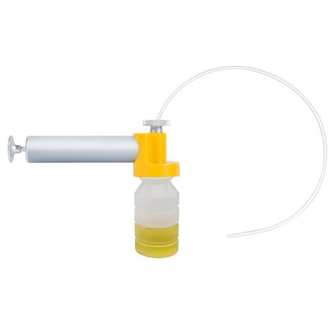 Oil Analysis Sampling Pump Accurate Oil Extraction Of Various Engine Oil Yateks