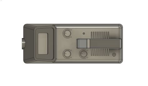 3d File Ghostbusters Kud Meter 🧸 ・3d Printable Model To Download・cults