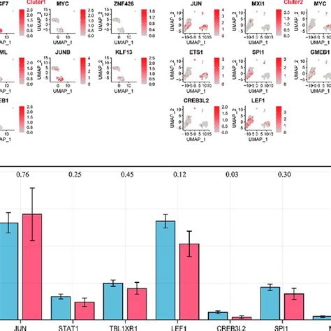 Identification Of Key Transcription Factors Tfs In High And Download Scientific Diagram