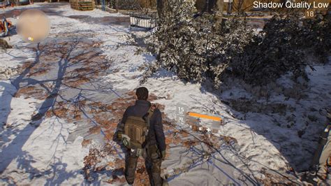 Tom Clancys The Division Руководство по графическим настройкам