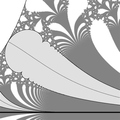 Curves In Hyperbolic Components Accumulating On The Interval 1 In Download Scientific