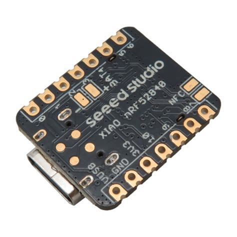 برد میکروکنترلر Seeed Studio XIAO BLE