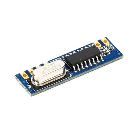 433MHz ASK TX RX Module Pair