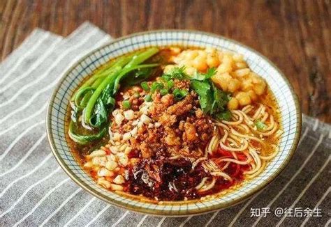 我国最好吃的7碗面南方3碗北方3碗最后1碗出乎意料 知乎