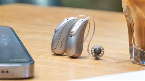 Phonak Lumity Audeo L R Rechargeable Hearing Aid