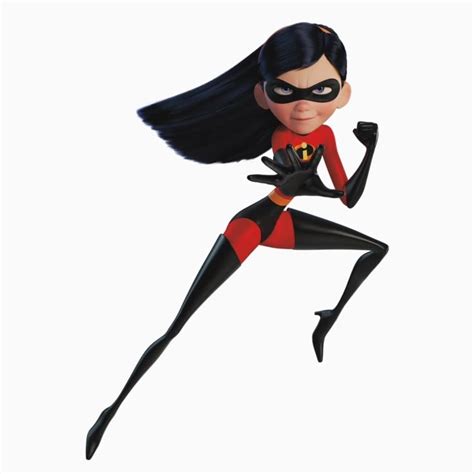 Violet Parr Png Ms Incredible Png Mrs Incredible Png Disney Pixar