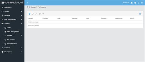 No Drive Visible In Filesystem Omv6 General Openmediavault