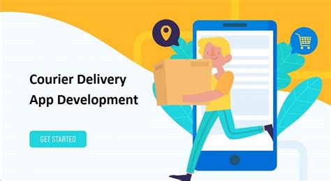 Techugo Innovating Courier Delivery App Development Solutions