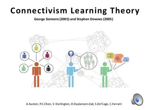 Online Teaching And Learning Connectivism Vs Experiential Learning