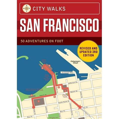 San Francisco Walking Maps