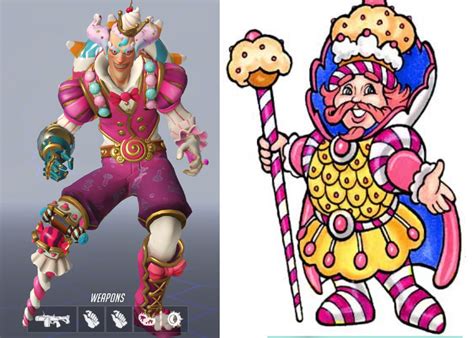 Candyland Characters King Candy