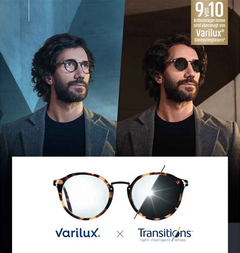 Varilux Excellence Gleitsichtgläser Sehen Ohne Grenzen Rheinberg Gmbh