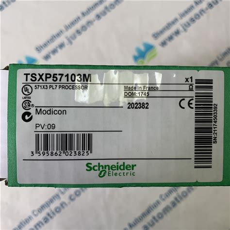 Schneider TSXP M Premium Processor Buy Schneider Module TSXP M Module Product On