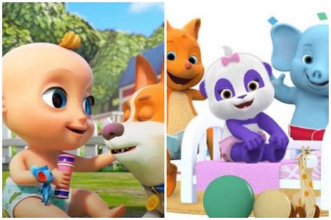 코코멜론cocomelon 넷플릭스 아기 첫 영어 영상으로 추천하는 이유 A2