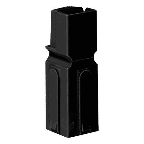 Anderson Power Products Pp75 Black Housing 820r5875lokblk Grainger