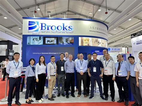 Brooks Semiconductor Connections On Linkedin Semiconchina Automation