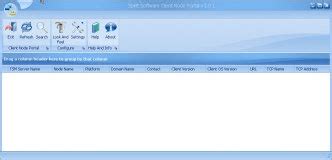 Node Managment Utility 1 6 Download Free NMU Exe