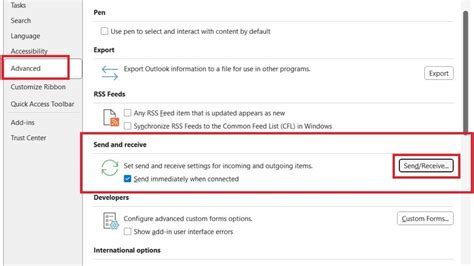 How Do You Refresh In Outlook Transparent Public Data