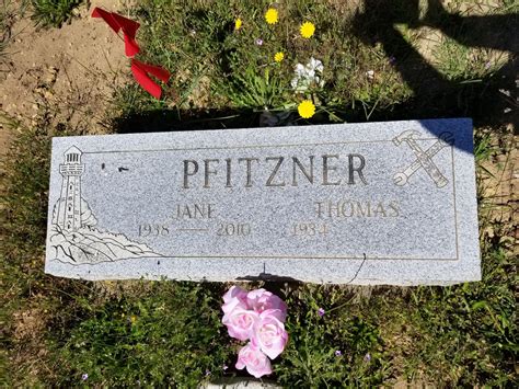 Dr Thomas “tom” Pfitzner 1934 2022 Memorial Find A Grave