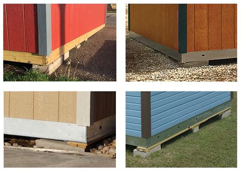 Anchors Tuff Shed Storage Building