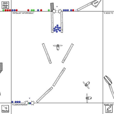 development notes from xkcd s machine