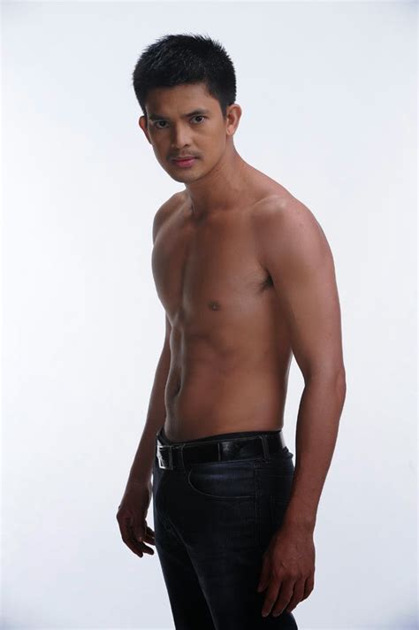 Man Central Jason Abalos Shirtless