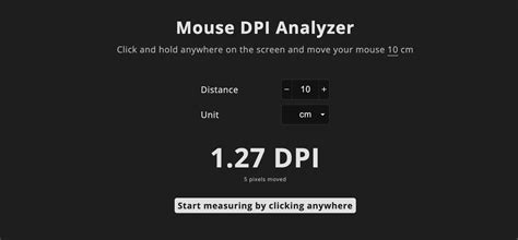 What Is Mouse Dpi A Complete Guide To Dpi Settings And Usage Rapoo